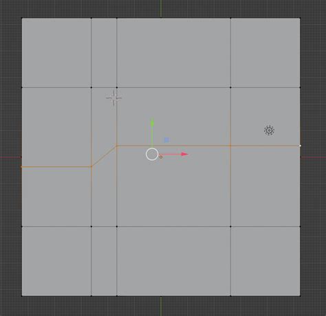 Blender Panel Lines