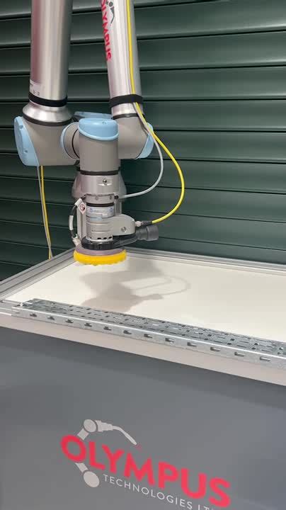 Olympus Technologies On Linkedin Automation Robot Cobot
