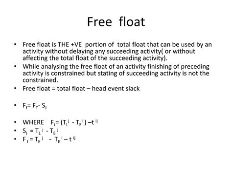 Cpm Note Floatcpm Note Floatcpm Note Floatcpm Note Floatpptx