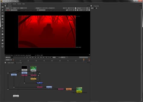 Dragnfly Animation Compositing Part 1