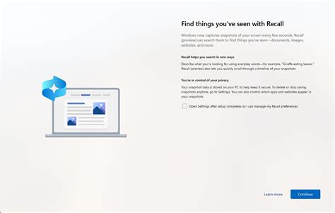 Microsoft Needs To Make Windows 11s Recall Feature Opt In Ghacks Tech News