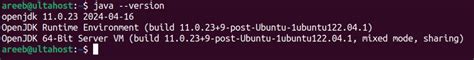 How To Install Openjdk On Ubuntu Ultahost Knowledge Base