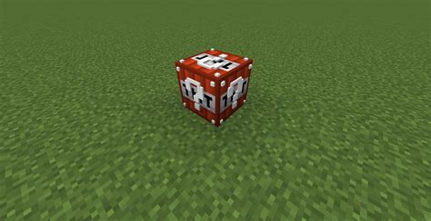 Tnt Lucky Blocks Screenshots Minecraft Customization Curseforge