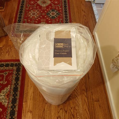 Bedstory Mattress Topper Review Want To Sleep On Charcoal Copper And