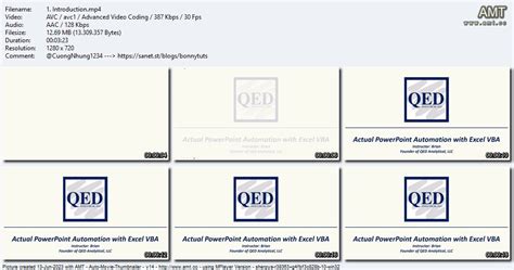 Actual Powerpoint Automation With Excel Vba Softarchive