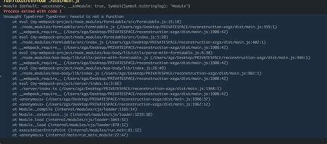 formidable 2 0 1 has some wrong · issue 224 · koajs koa body · github