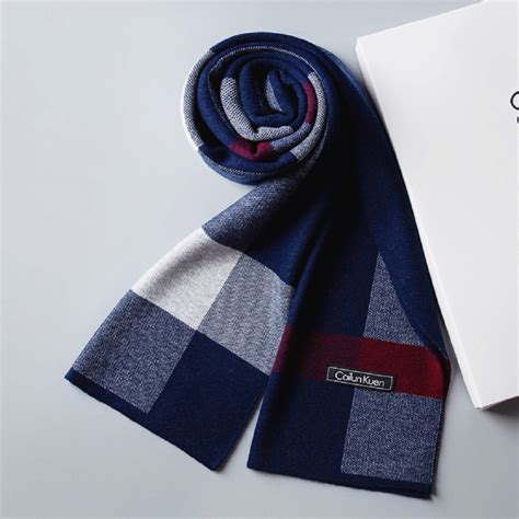 목도리 남성 머플러 털목도리 온채널