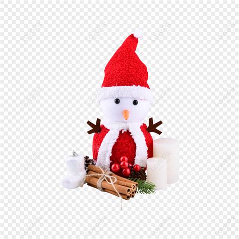 귀여운 크리스마스 눈사람 크리스마스 모자 일러스트 촛불 일러스트 크리스마스 눈사람 일러스트 Png 일러스트 무료 다운로드 Lovepik