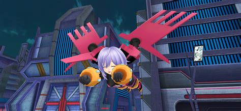 Mmd Plutia Reploid Is Flying By Megaali On Deviantart