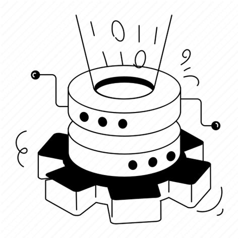 Programming Languages Code Automation Code Encryption Ai Programming Ai Website Illustration