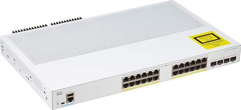 Cisco CBS P G EU Switch Morele Net