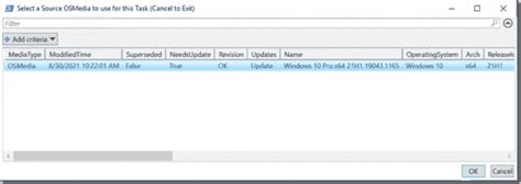 Automate Offline Servicing Of Windows Images With The Powershell Module Osdbuilder Sysops
