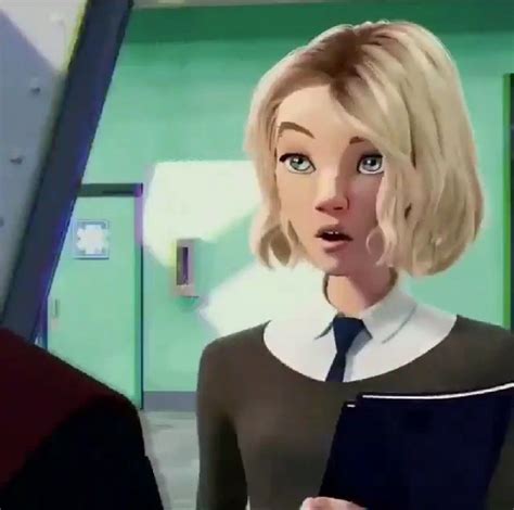 Создать мем гвендолин стейси человек паук через вселенные гвен стейси человек паук через