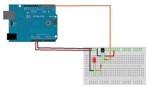 Simple Transistor Question General Electronics Arduino Forum
