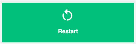 Perubahan Tombol Start Menjadi Restart Supaya Tidak Membingungkan WASeru Com