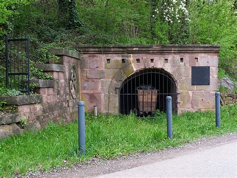 bergbau im saarland