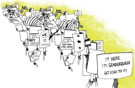 These Two Designers Published A Visual Guide To Gender Fluidity Healthy Teen Network