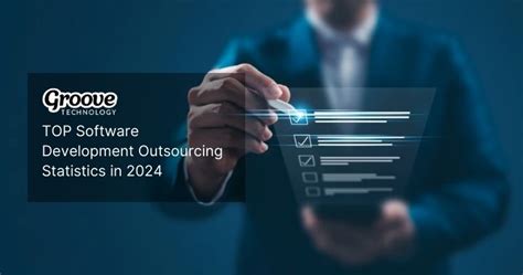 Top Software Development Outsourcing Statistics 2024