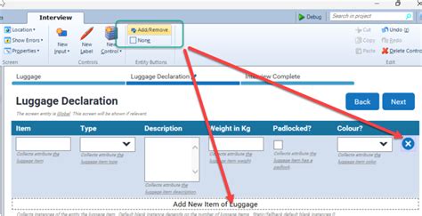 Instances Of An Entity Design Pattern Oracle Intelligent Advisor