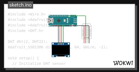 Adafruit Wokwi Esp32 Stm32 Arduino Simulator