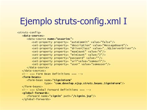 Apache Jakarta Struts Página 2