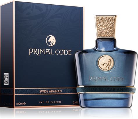 Swiss Arabian Primal Code Eau de Parfum für Herren