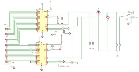 Double Expander To I2C EasyEDA Open Source Hardware Lab