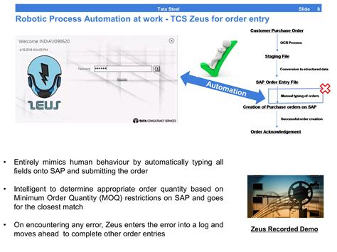 Robotic Process Automation And Artificial Intelligence In Supply Chain