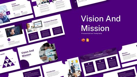 Core Values PPT Template SlideKit