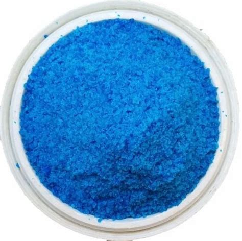 Copper Sulphate Powder Chemical Grade At Kg In Jaipur ID