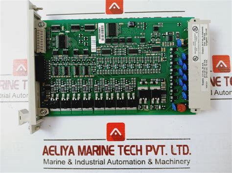 Honeywell Fail Safe Digital Output Module V Aeliya Marine