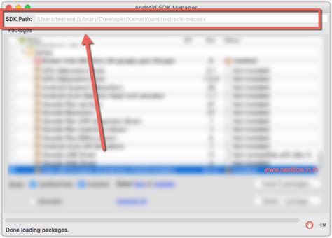 วธตดตงและอพเดต Intel HAXM เพอใชรน Android Emulator ในการทำแอพ