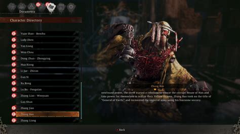 Wo Long Fallen Dynasty Boss Guide Zhang Bao Zhang Jiao Aoye Lords Of Gaming