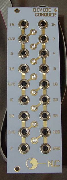 Nlc Divide And Conquer Reverb