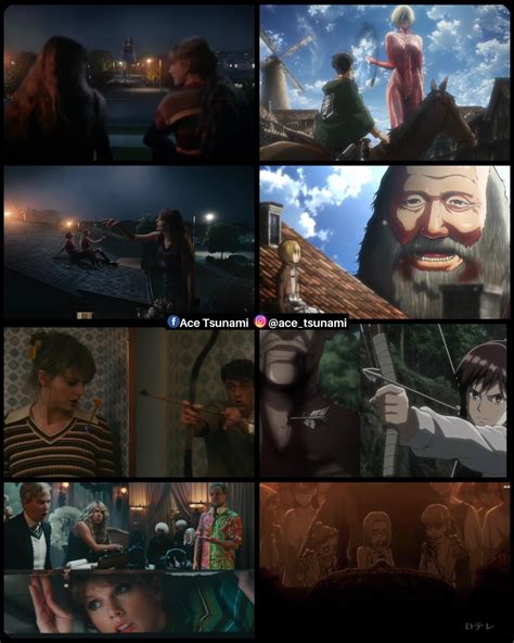 No Proof Ts Didnt Watch Aot But There Is Proof She Might Have R