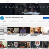 Portal Cubarte Canal Oficial De Youtube Del Ministerio De Cultura De Cuba