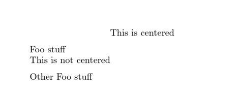 Macros Environment With Argument And Optional Argument Tex Latex