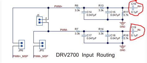 DRV2700EVM DRV2700EVM Motor Drivers Forum Motor Drivers TI E2E Support Forums