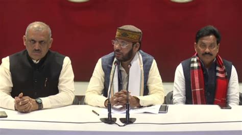 Sp Mla Manoj Pandey Says Up Administration Wants To Hide Kanpur Dehat Case Amar Ujala Hindi