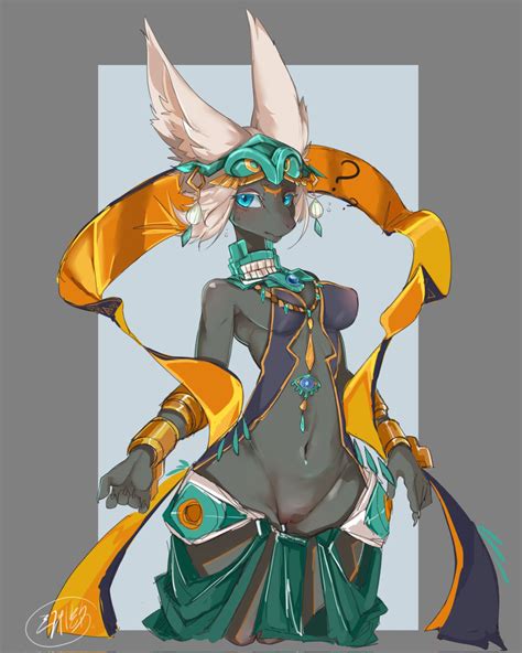rule 34 accessory anthro armwear barely visible genitalia barely