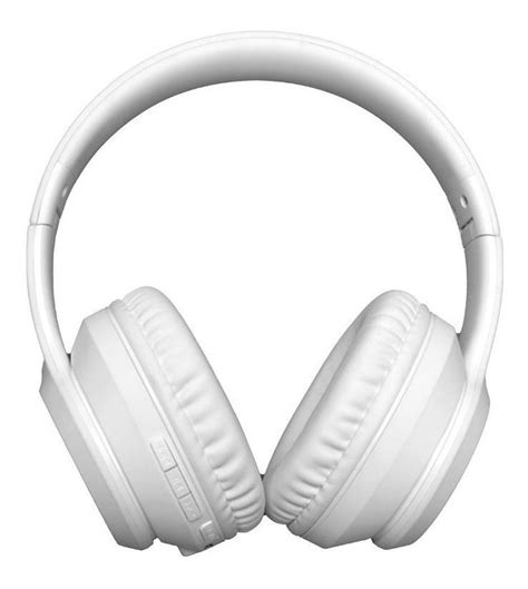 Audífonos inalámbricos Gowin JD Pantoja RED 2107 blanco MercadoLibre