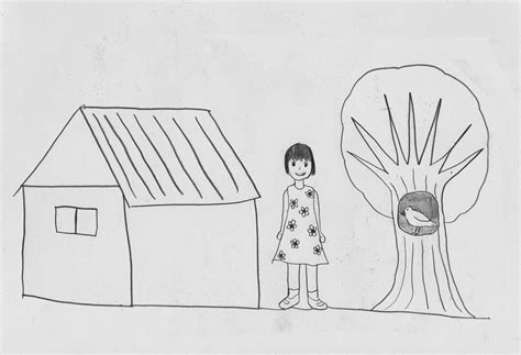 変な絵（1 6）／雨穴：試し読み｜双葉社文芸総合サイトcolorful