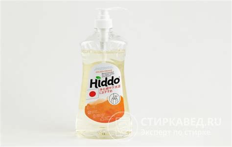 Биоразлагаемая бытовая химия Hiddo из Японии