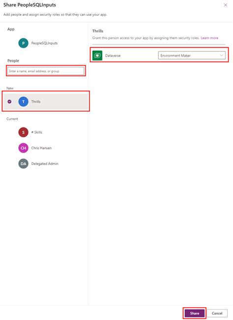 Sharing Virtual Tables And Model Driven Apps A Power Platform Blog By Chris Hansen