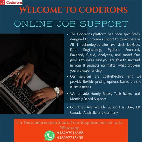 Jobsupport Projectsupport Support Devopssupport Javasupport