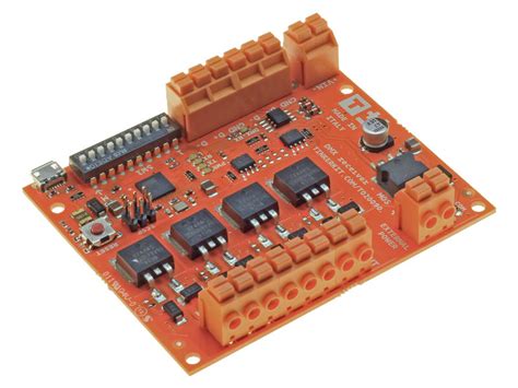 Köp Tinkerkit Dmx Receiver Mosfet Till Rätt Pris Electrokit