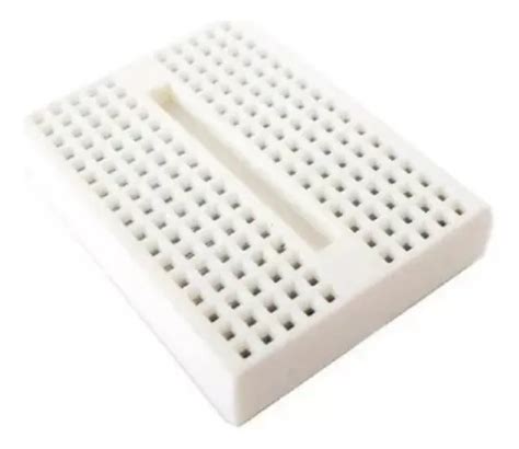 Mini Protoboard Pontos Arduino Raspberry Esp Tcc Projeto MercadoLivre