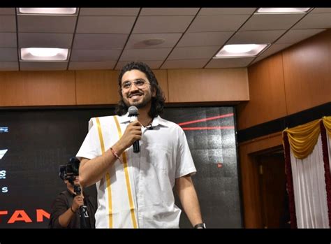 Gravitas2022 Event Motivation Vitvellore Speech Grandhe Venkata