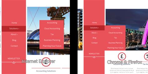 browser website not working on internet explorer stack overflow