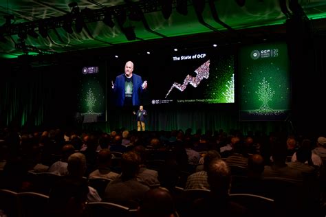 2023 Ocp Global Summit By The Numbers Open Compute Project